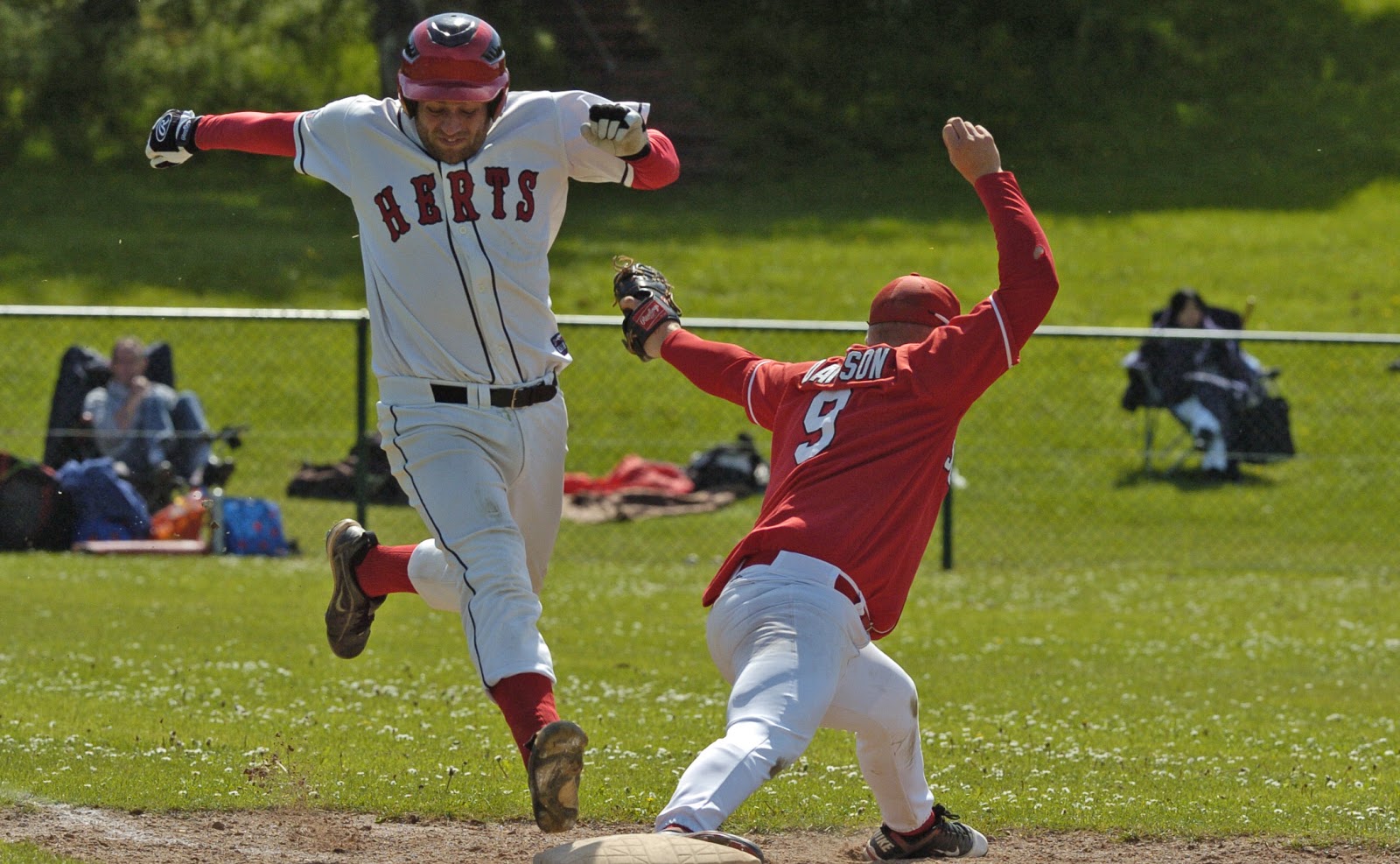 BRITISH BASEBALL