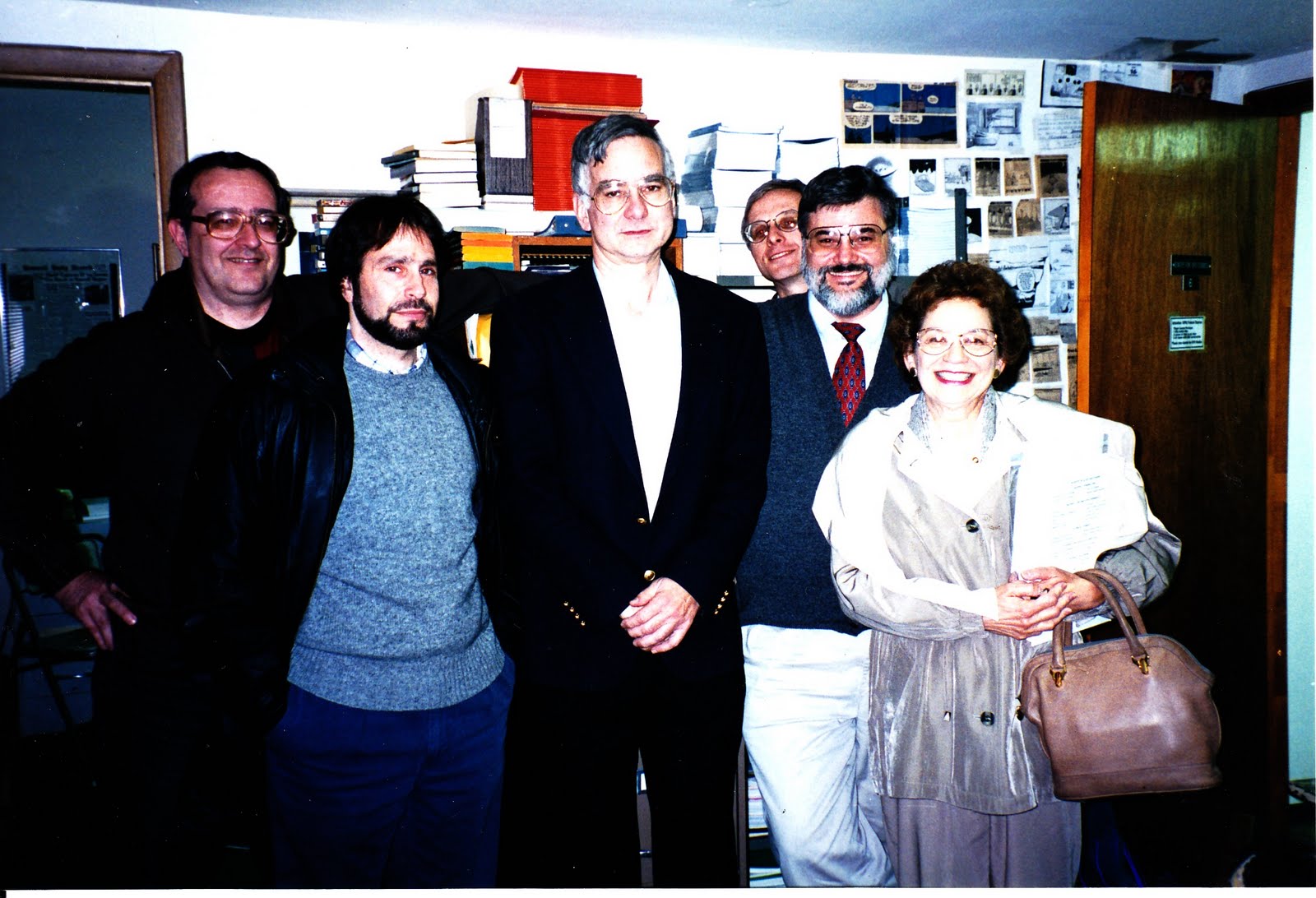 The Big Study: Idle UFO Musings: J.Allen Hynek, Ripples in the Pond.