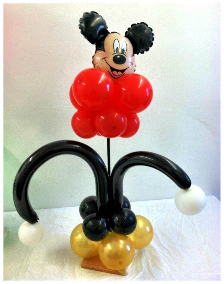 Homemade Parties: Meeska Mooska Mickey Mouse!