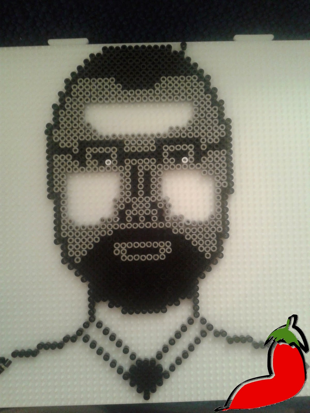 Isabelita's: Hamma beads