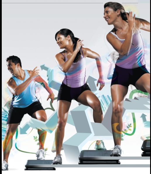 CORPORIUM FITNESS: Aulas de Ginástica