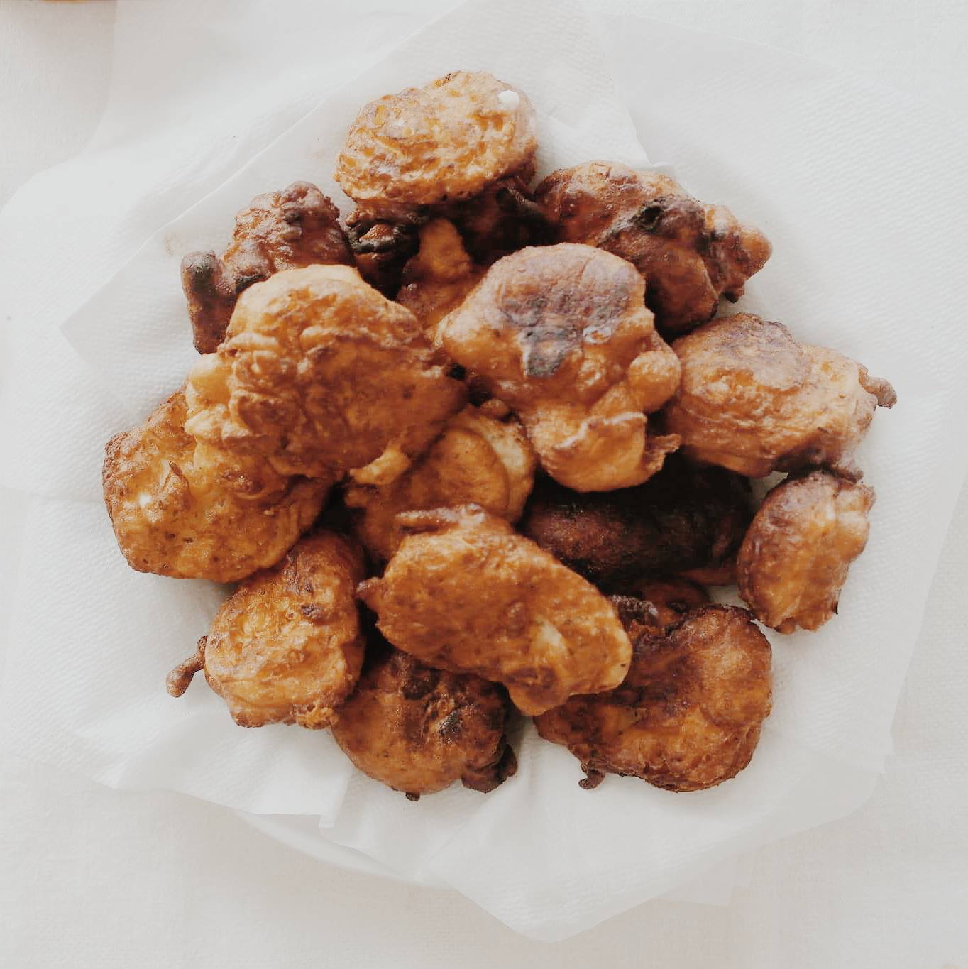 Grandad's Cookbook: Cheese Puffs