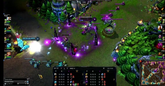 Surrender at 20: Spectator Mode Patch Notes