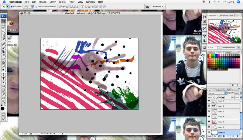 A2 Graphics Unit 3 -Sophie Gillott