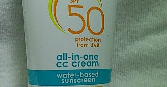 PuanSyah: Review Guardian CC Cream SPF50 light Sunscree