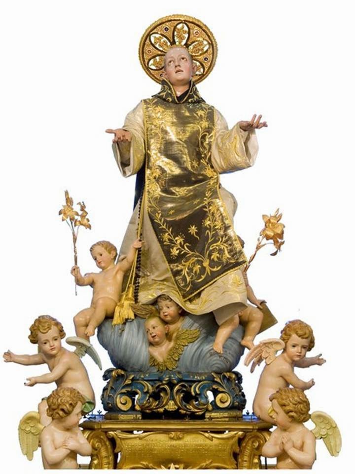 ARTICULOS RELIGIOSOS.: San Cono