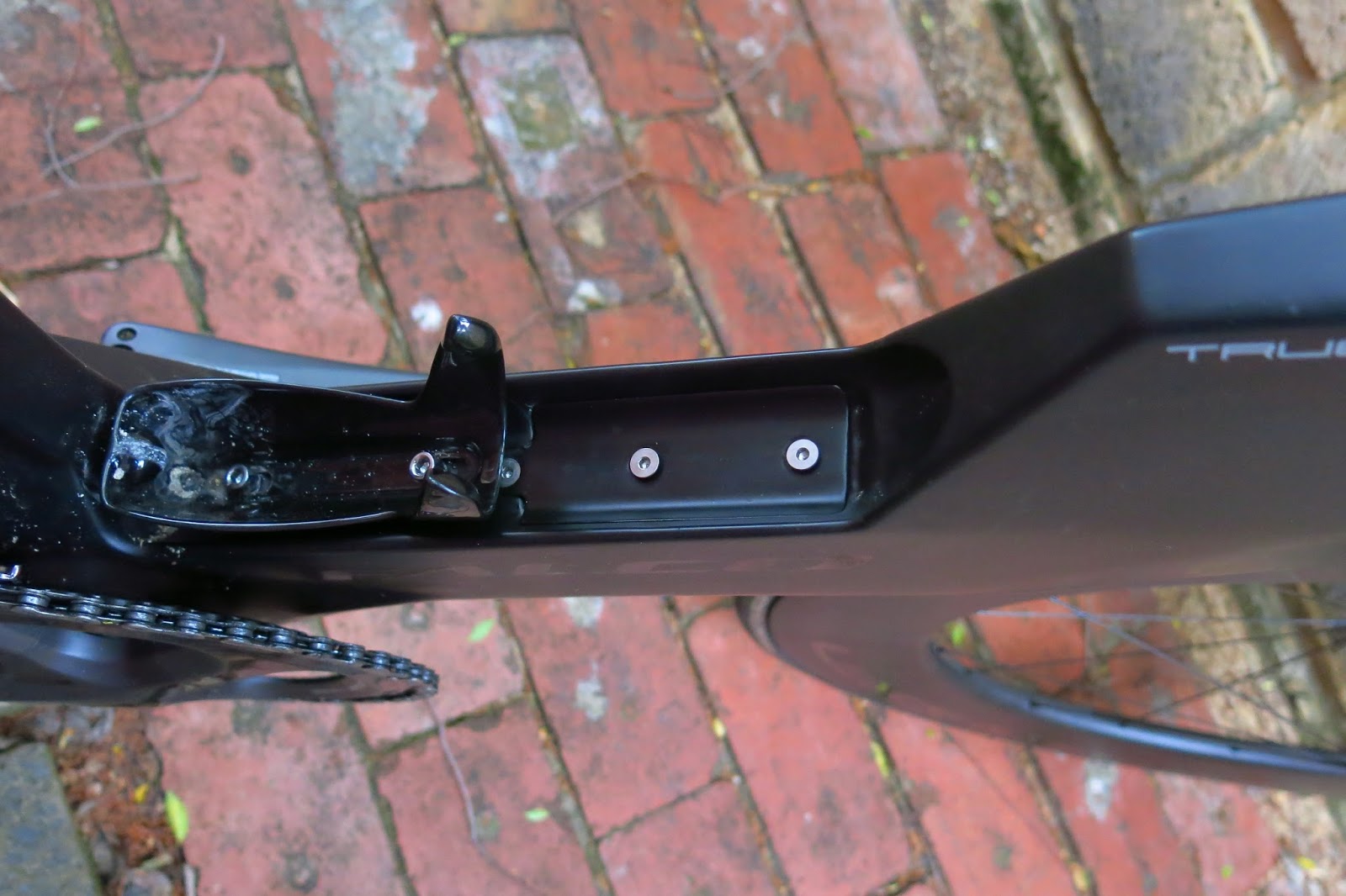 A Special Kind of Crazy: A Triathlon Blog: Falco V Bike Review