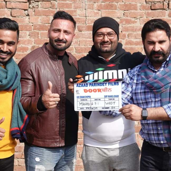 Doorbeen 2019: Punjabi Movie Full Star Cast & Crew, Wiki, Story ...