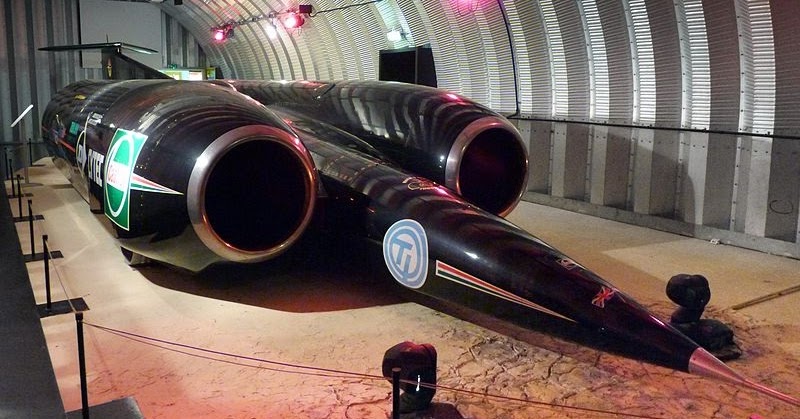 A NEW WORLD LAND SPEED RECORD TO BE HELD IN SOUTH AFRICA IN 2014