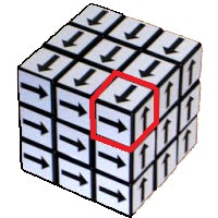 Solución Rubik: Como resolver el cubo de rubik Shepherd's Cube - Arrow ...