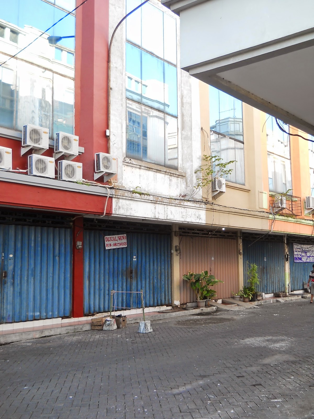 JUAL SEWA RUMAH RUKO