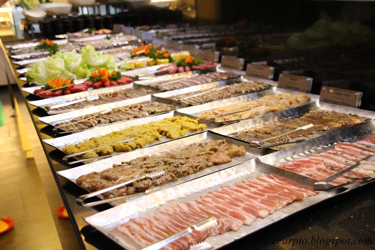 A wANNEderful Life: 20th Monthsary: Tokyo Table