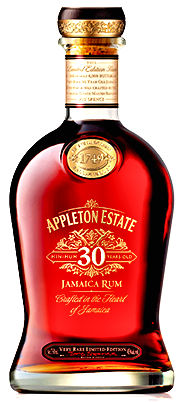 Bahama Bob's Rumstyles: Appleton Estate Launches a 30 Year Old Limited ...