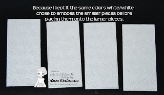 Cute As A Button Inspiration Showcase: Label Flap Gate Fold Tutorial