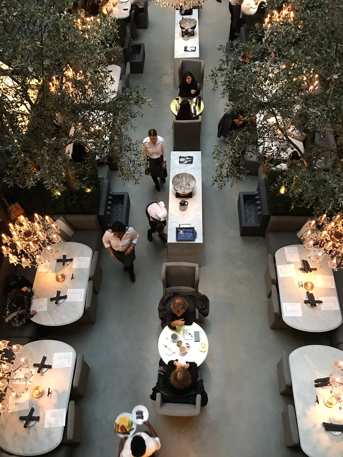 A Visit To RH Toronto, The Gallery At Yorkdale - Rambling Renovators