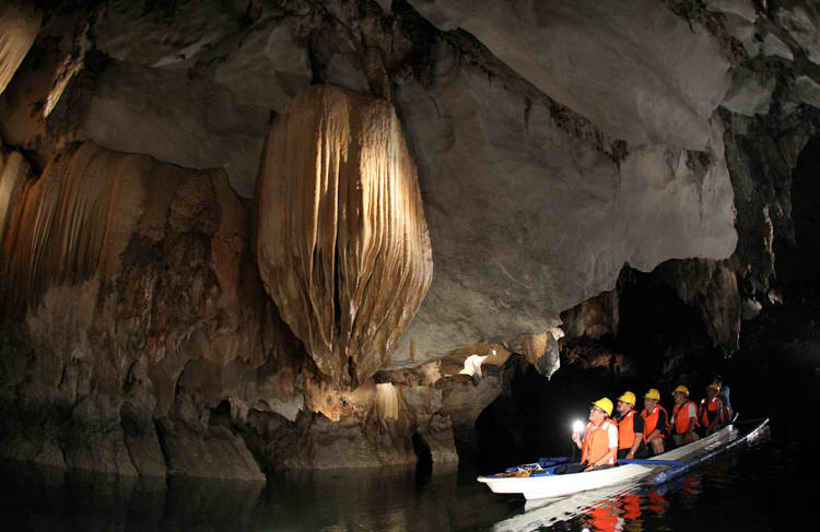 Palawan Underground River | Tour Philippines