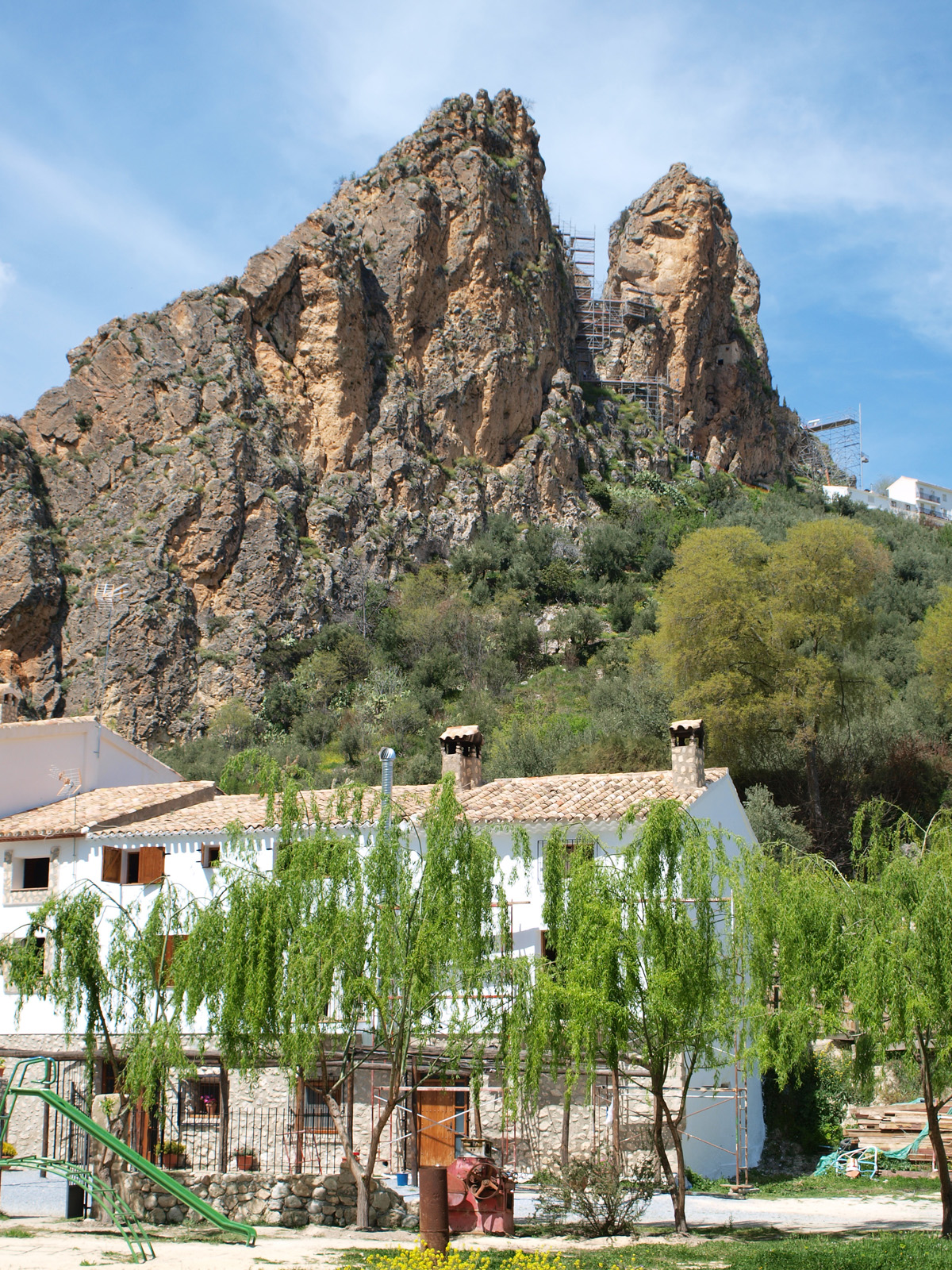 Caminando por Sierras y Calles de Andalucía: Sierra Castril IV: Castril ...