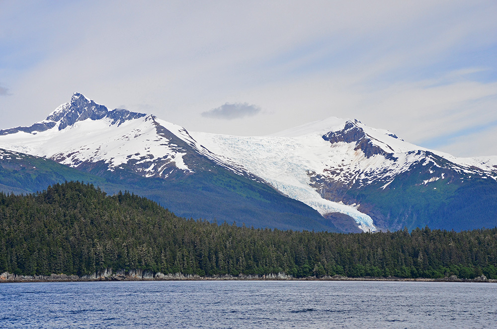Safe Harbour: Alaska 2016 | Day 32 | Pybus Bay (Cannery Cove) to Tracy ...