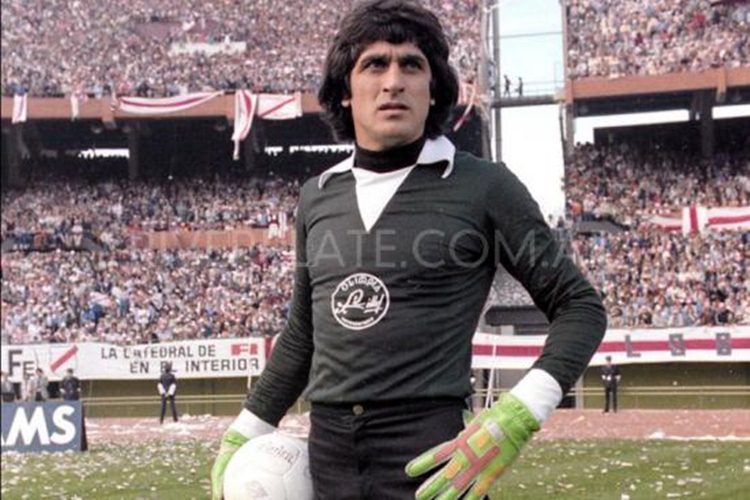 RIVER Y SU GRAN HISTORIA: UBALDO MATILDO FILLOL