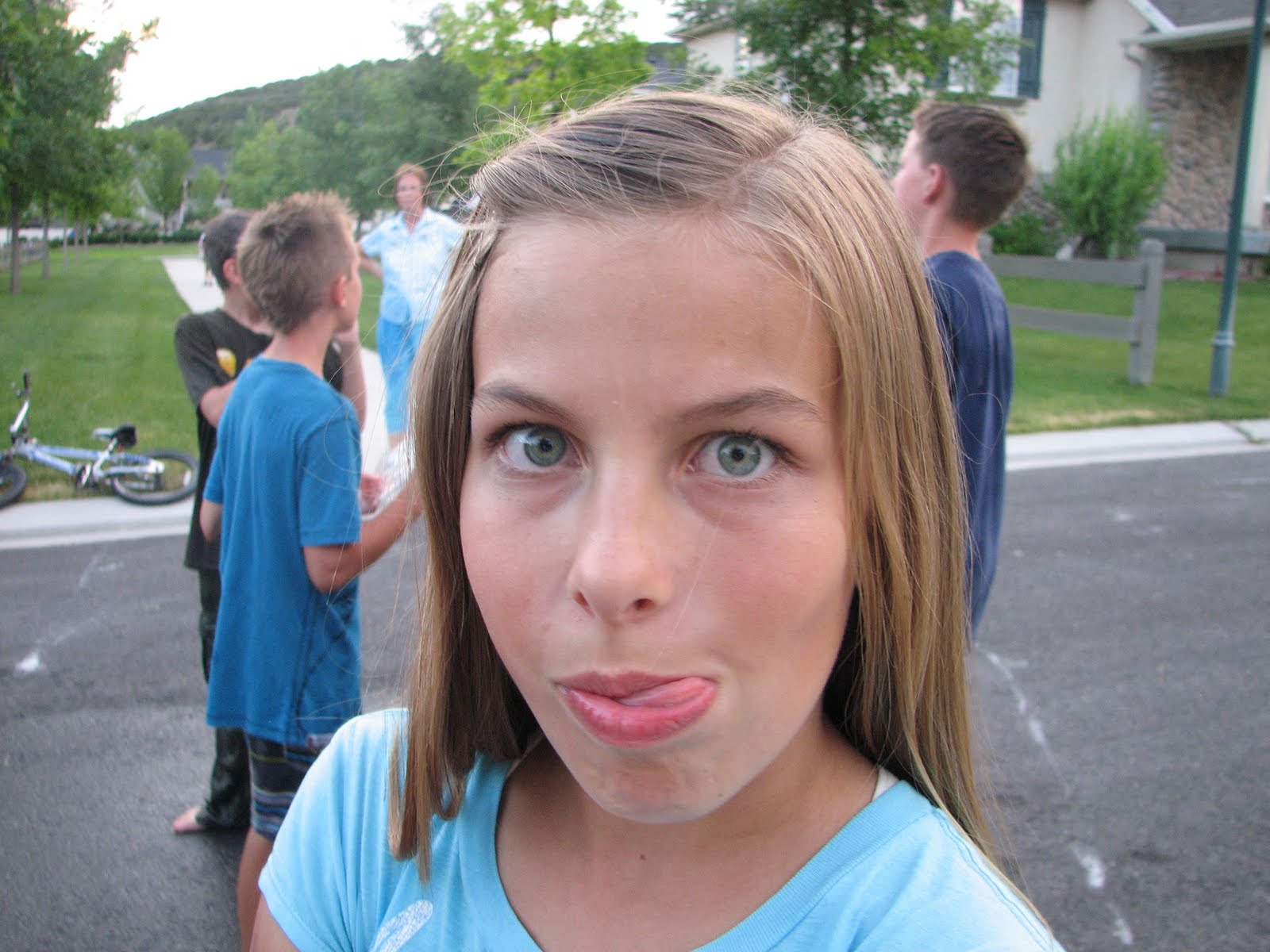 Cedar Pass 3rd YW: Water Games