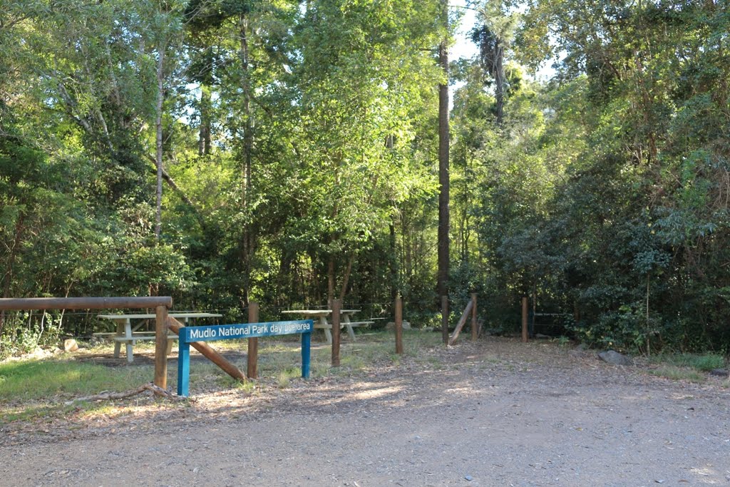 National Park Odyssey: Mudlo National Park, Kilkivan, QLD