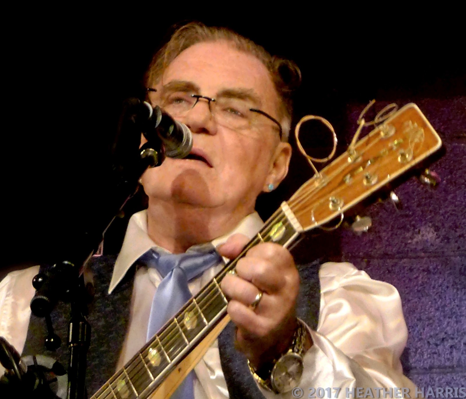 Fast Film: TERRY REID LIVE at McCABE'S SEPT. 10, 2017