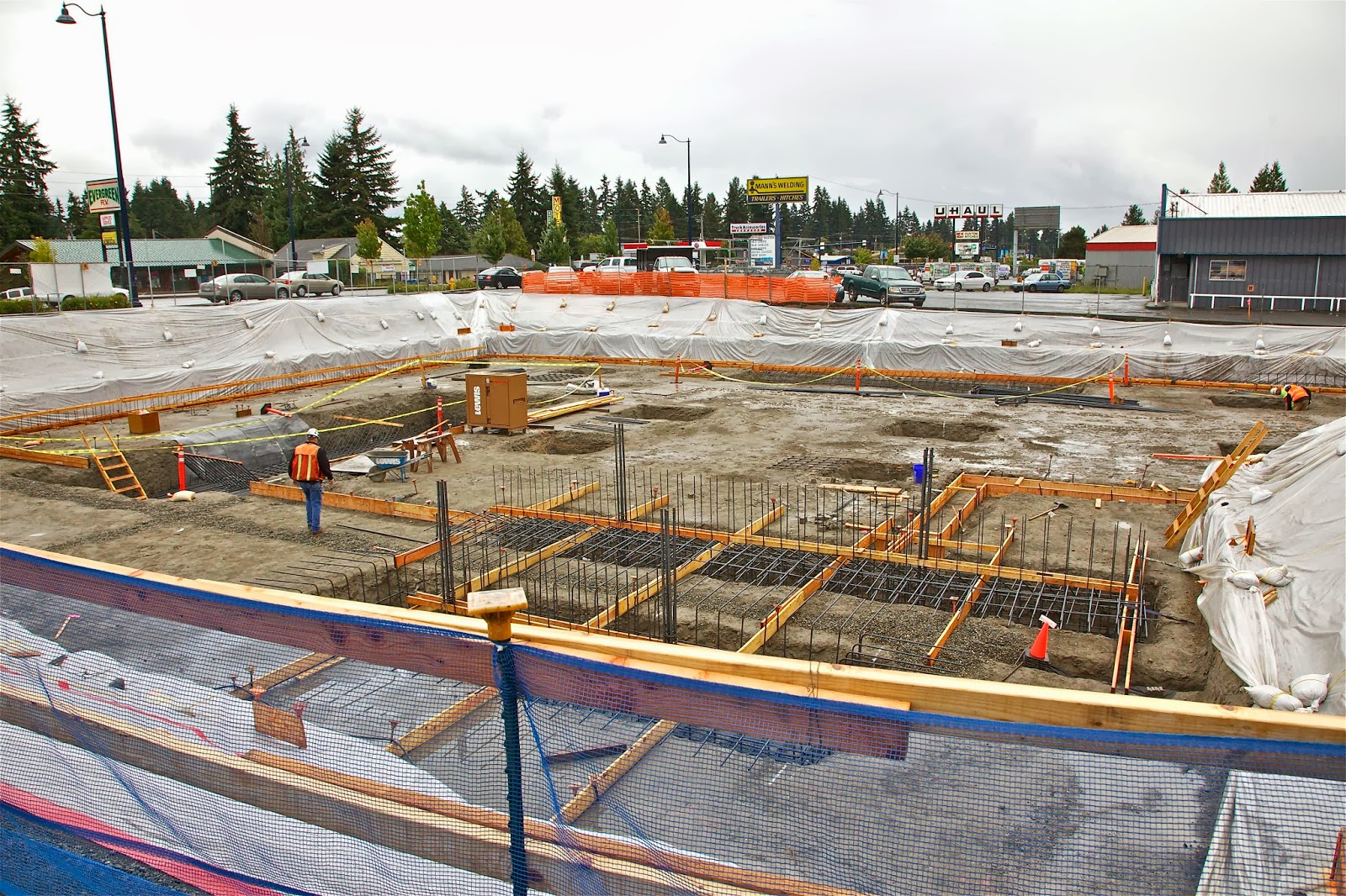 Shoreline Area News: Groundbreaking for ICHS Clinic in Shoreline