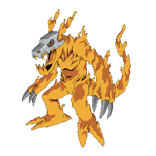 Tudo sobre Digimon!: Digidex - Letra F