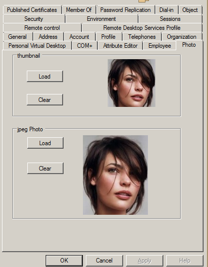 Online Help Add A User Profile Picture In Active Directory online-help-add-a-user-profile-picture-in-active-directory