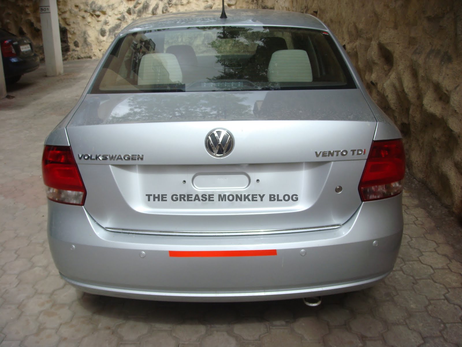 The Grease Monkey: VW Vento