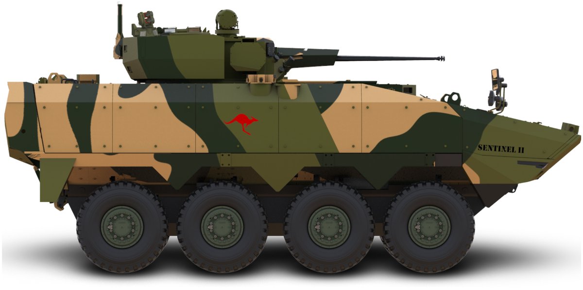 SNAFU!: Blast from the recent past. Terrex 3 (pics)