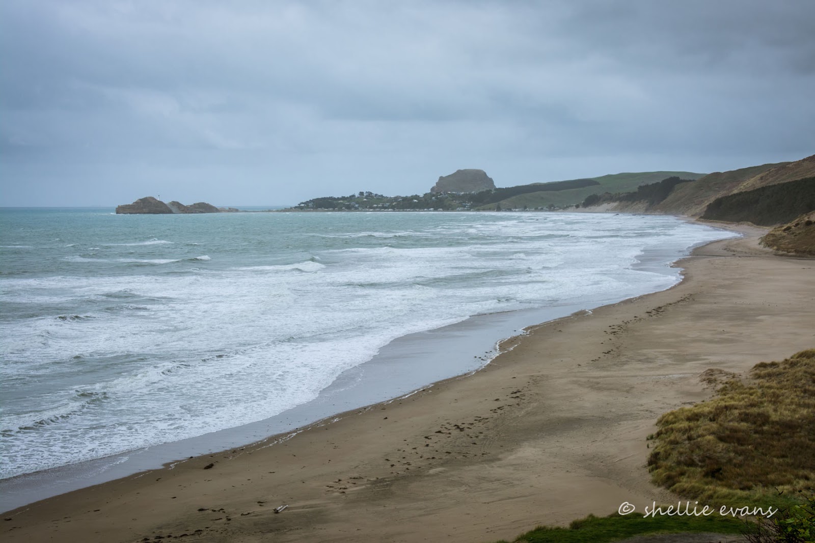 Two Go Tiki Touring: Beach Hop South- Mataikona & Riversdale