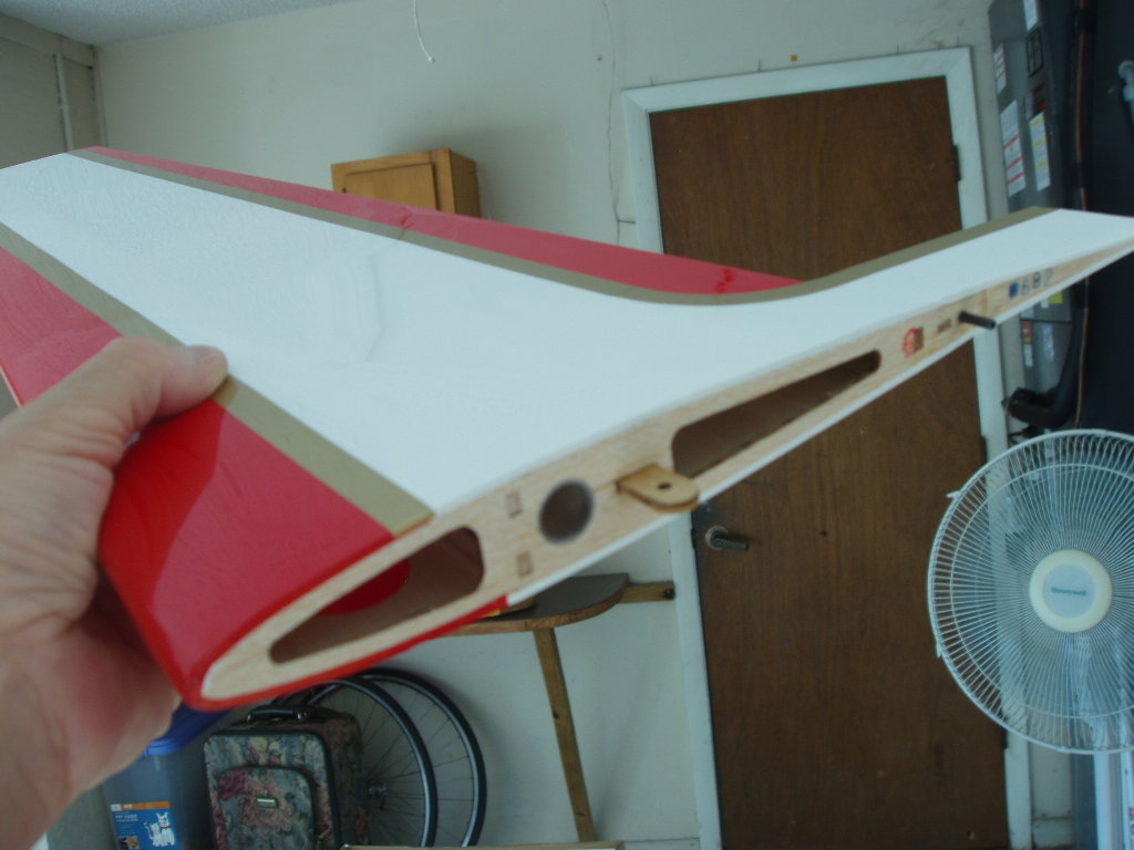 Extreme Aviation: Extreme Flight 48" Laser EXP__LIVE