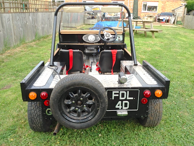 Maximum Mini: Not one but three Ranger Cubs!