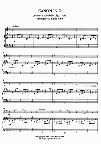 Corso Unitre - Storia della Musica: VEDERE LA MUSICA: Il Canone di ...