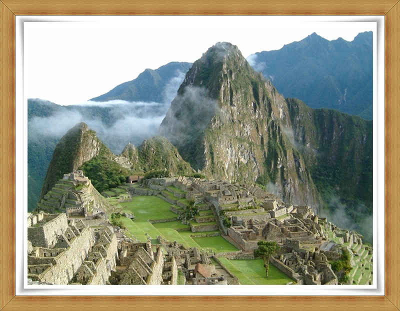 Historias y leyendas: Paititi: La Ciudad Perdida