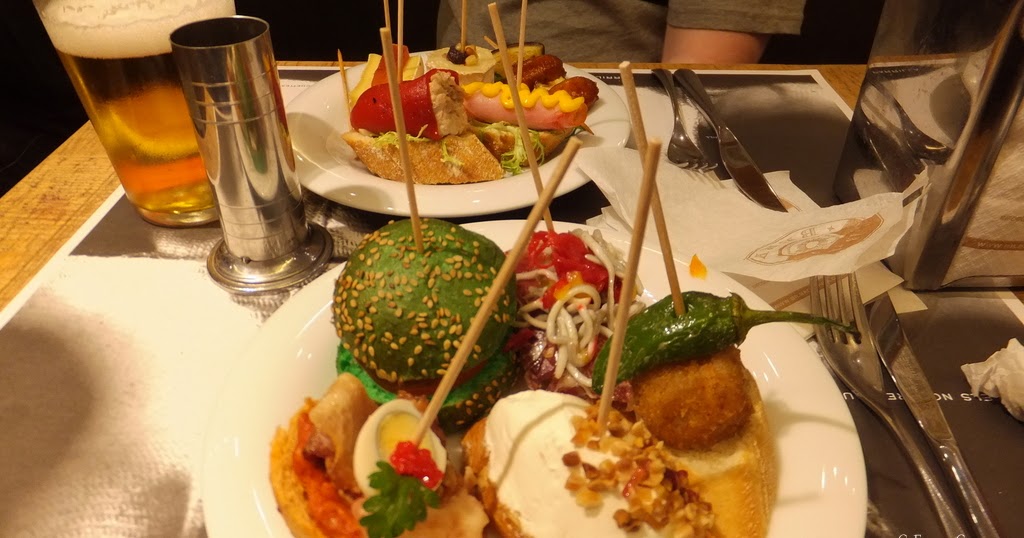 Barcelona, Spain - Food glorious food #travelthursdays | Adventures of ...