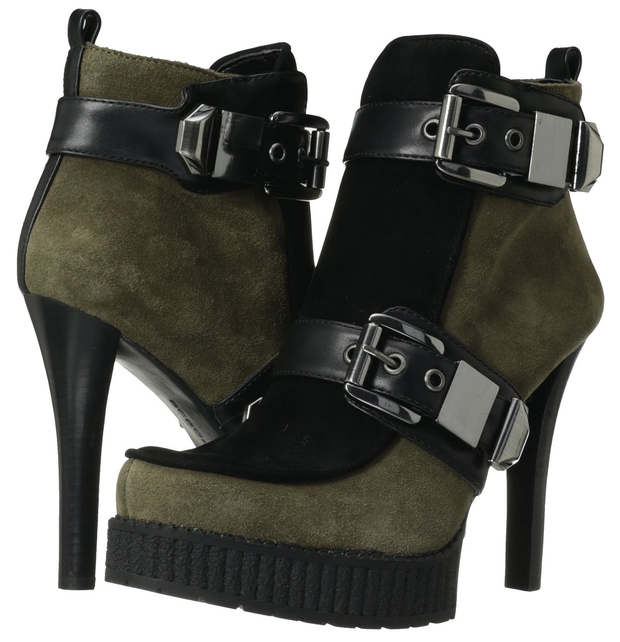 Shoe of the Day | BCBGeneration Warner Booties | SHOEOGRAPHY