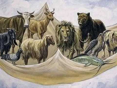 The Gentiles as Animal Symbols and Imagery in the Old Testament