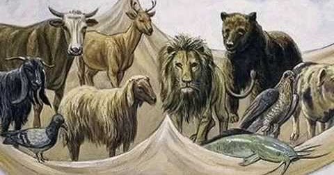 The Gentiles as Animal Symbols and Imagery in the Old Testament