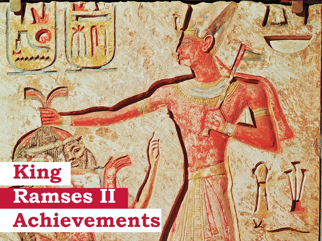 King Ramses ii History - Ramses ii Facts - Egypt History