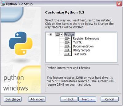 Belajar Python 3.2