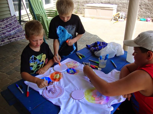 Everyday Arts and Crafts for Middle School Students