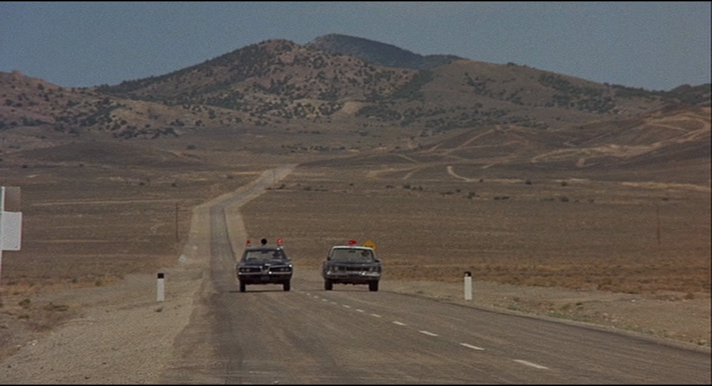 Somebody Stole My Thunder: The Last American Hero - Kowalski goes into ...