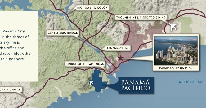 My Panama Lawyer: Howard AFB becomes Panama Pacifico
