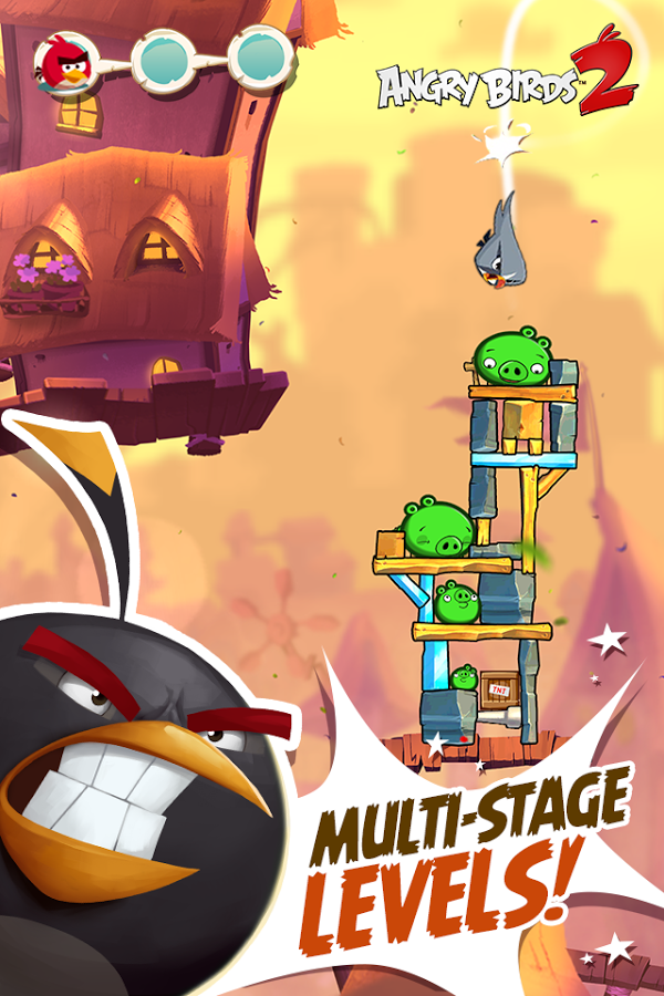 Angry Birds 2 apk + obb | Pulau Game Gratis