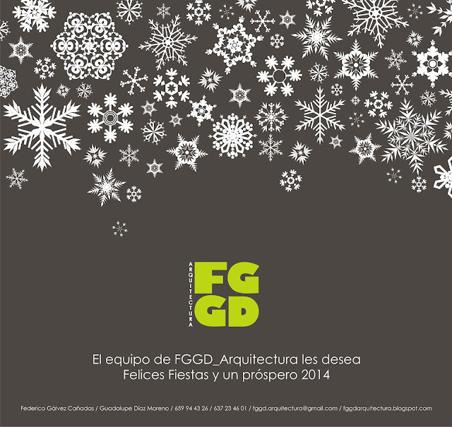 FGGD Arquitectura: diciembre 2013