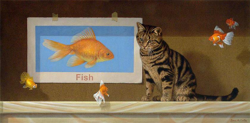 Maher Art Gallery: Brian McCarthy