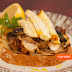 Open Chicken Sandwich Recipe