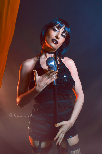 New Burlesque: Madame Luette: inimitabile voce
